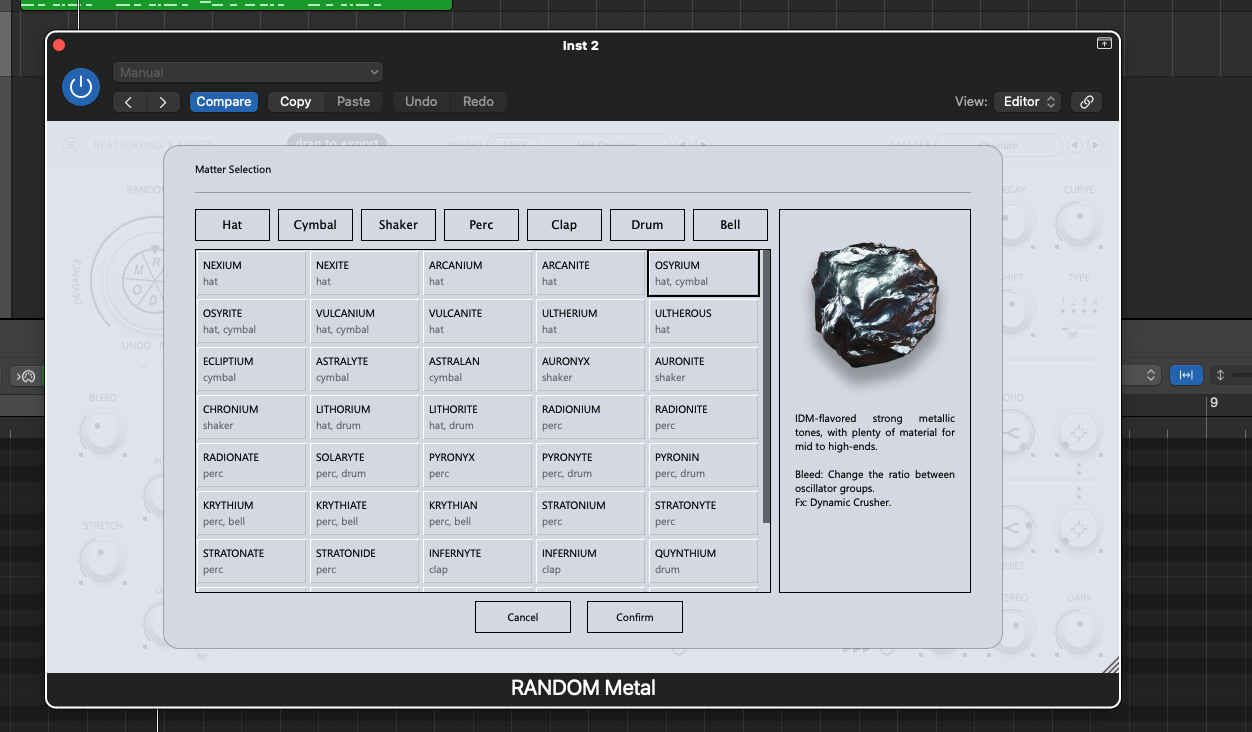 BEATSURFING RANDOM Metal Review: A Crazy Drum Machine With Endless Possibilities - Magnetic Magazine